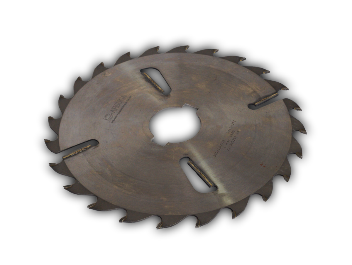 Sobre Nosotros - Fabricación y afilado de sierras de cinta